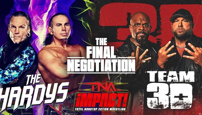 TNA iMPACT Results 9/25/25