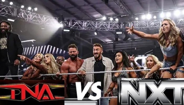 Update On WWE's Plans For TNA vs. NXT Invasion, Interesting Trademark ...