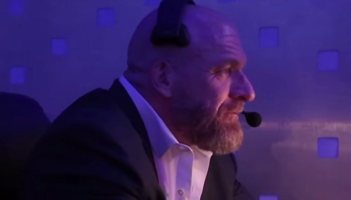 Triple H's Emotional Live Reaction To Stephanie McMahon/HOF, Update On ...