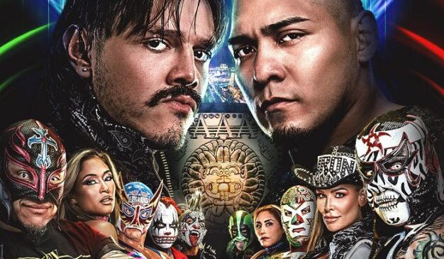 WWE x AAA Worlds Collide Preview For Tonight's Special Event From Las Vegas, NV. (9/12/2025)