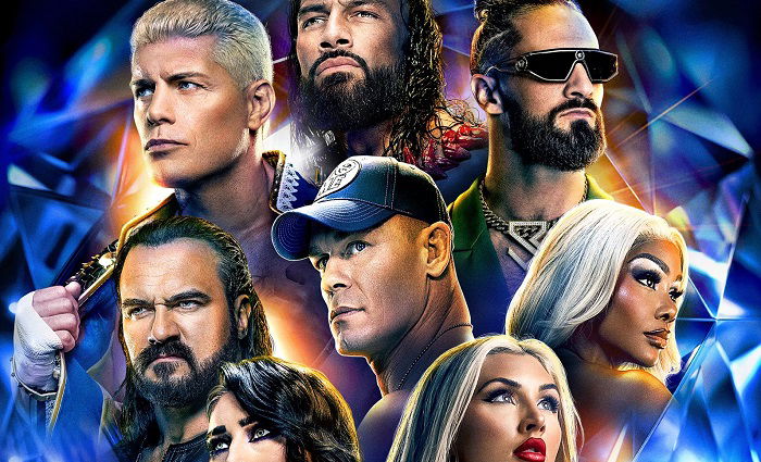 Official Posters Released For WWE Crown Jewel: Perth & NXT Halloween ...