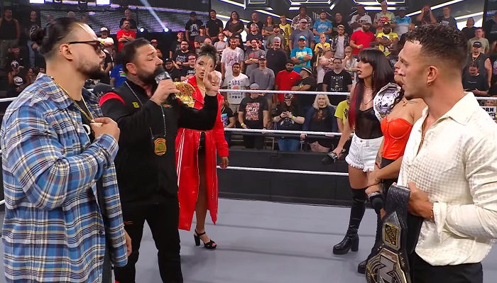 WWE NXT Rating & Viewership For September 30, 2025 (How Did Show ...