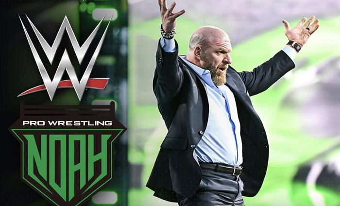 WWE NXT Stars To Work Pro Wrestling NOAH Shows In Japan, Liv Morgan ...