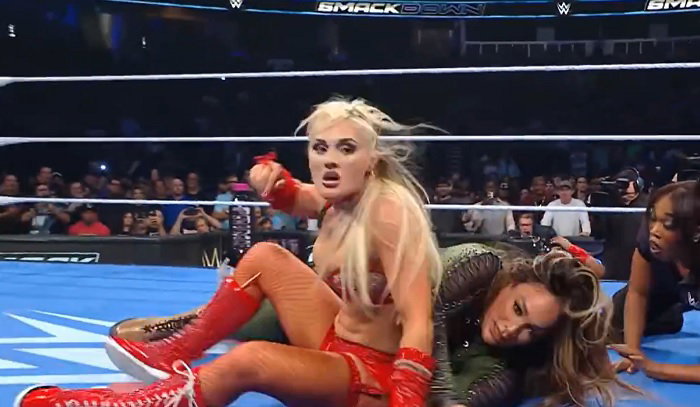 Backstage Update On Who Is Being Blamed For Botched Finish During WWE ...