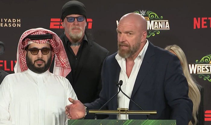 More Details On Riyadh Season Making History By Hosting WrestleMania 43 ...