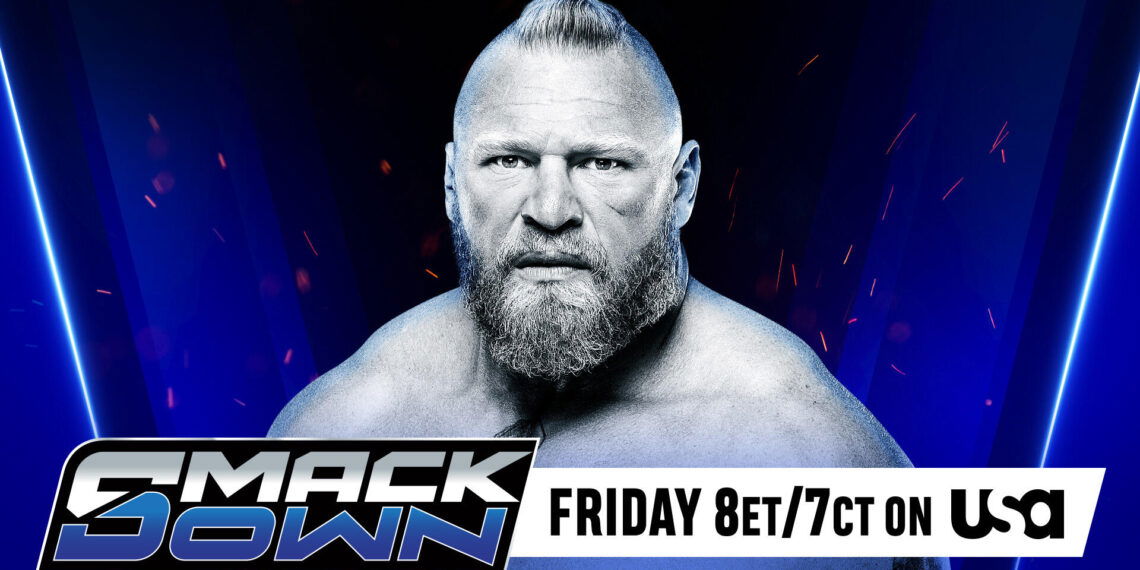 WWE SmackDown Results 9/12/25