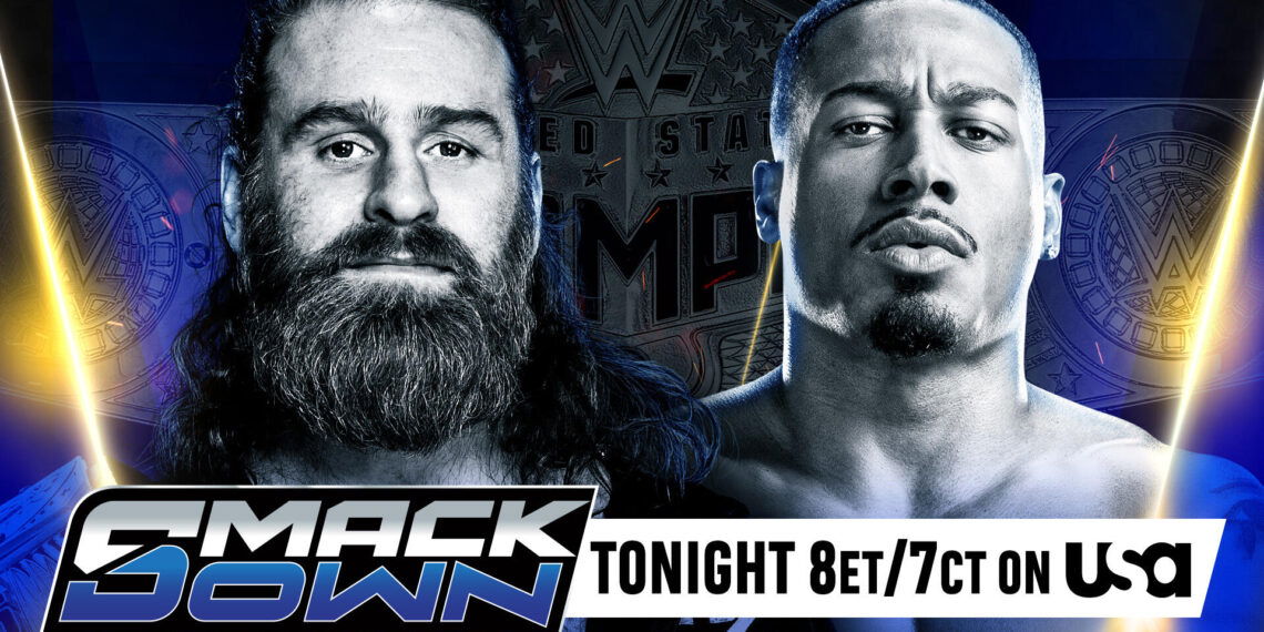 WWE SmackDown Results 9/19/25