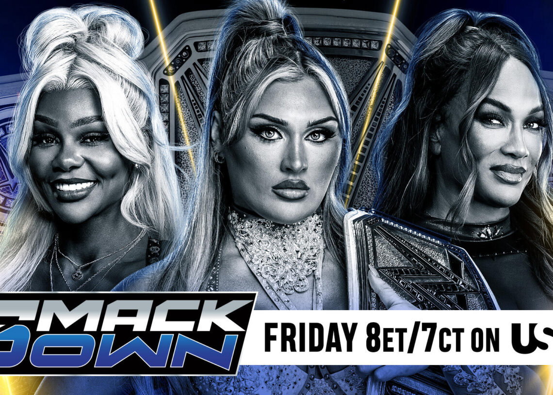 WWE Smackdown Results: Friday Night Smackdown Results ...