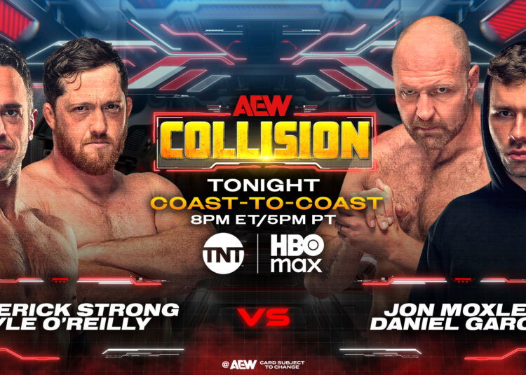 AEW Collision Results - Wrestling Headlines