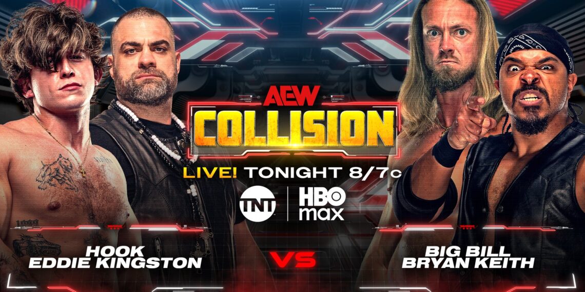 AEW Collision Results 9/27/25
