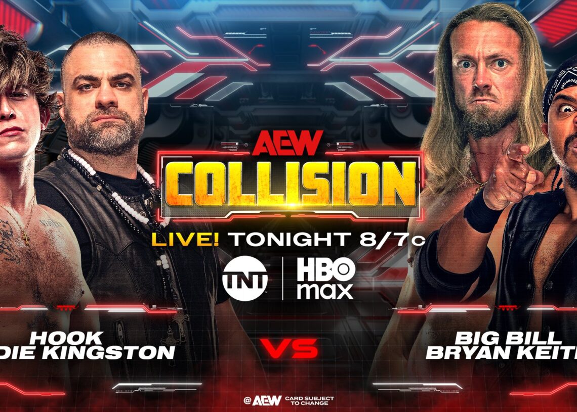AEW Collision Results - Wrestling Headlines