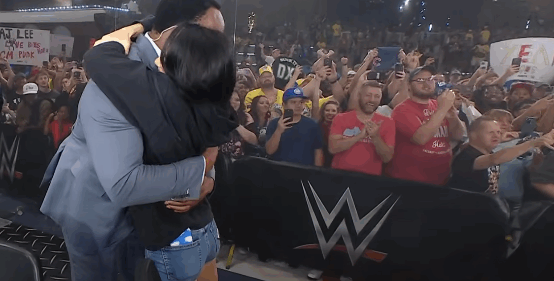 AJ Lee & Big E Finally Reunite, The Real Reason Why Stephanie Vaquer ...