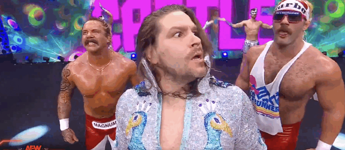 Absent AEW Star Finally Returns, Toni Storm's AEW Return Date Revealed ...