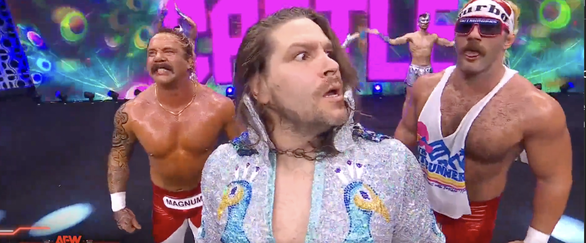 Absent AEW Star Finally Returns, Toni Storm's AEW Return Date Revealed ...