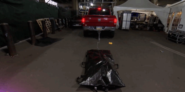 Darby Allin Brutally Drags Gabe Kidd In A Truck (WATCH), Updated AEW ...