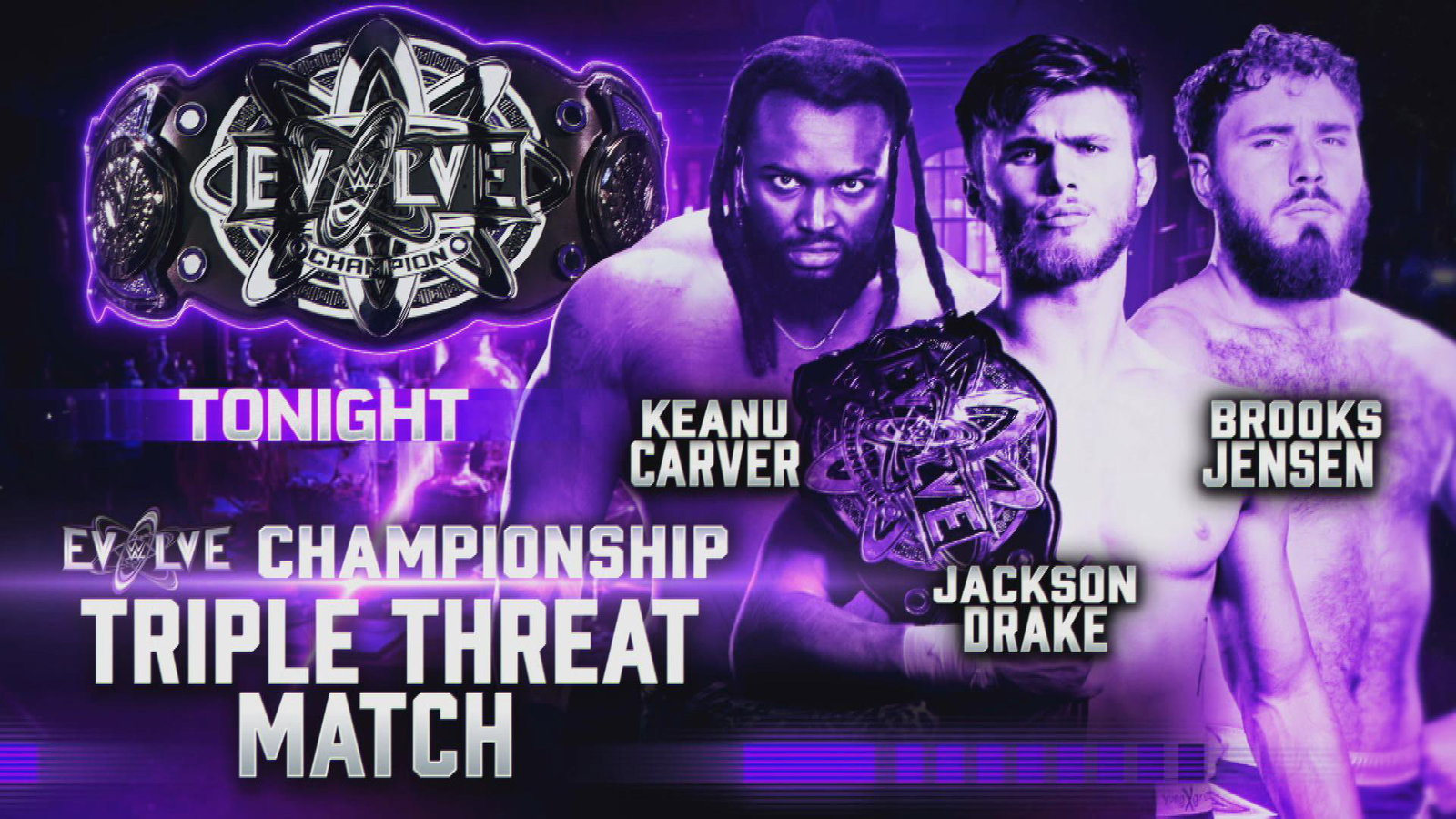 WWE EVOLVE Results 9/10/25
