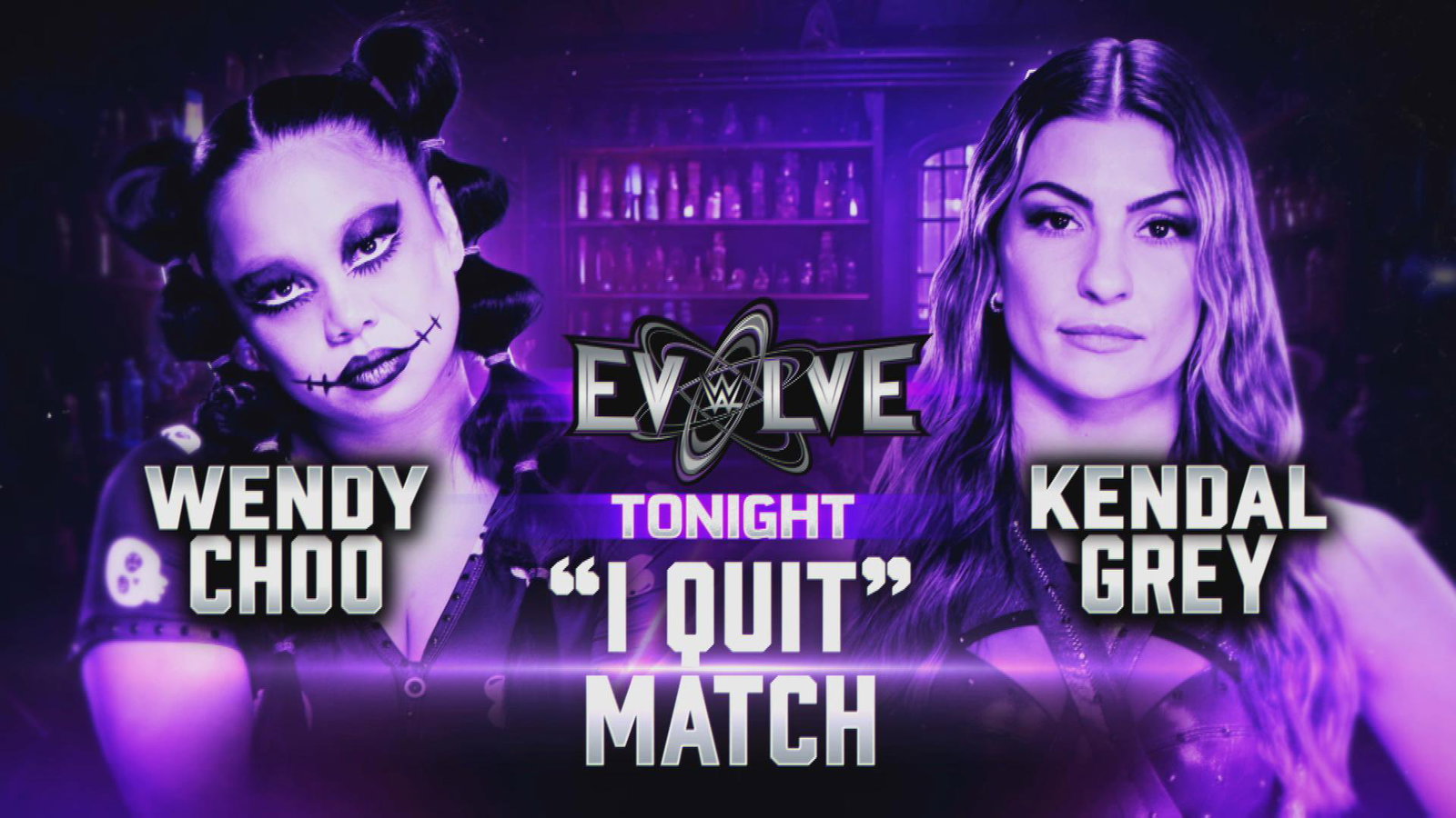 WWE EVOLVE Results 9/17/25