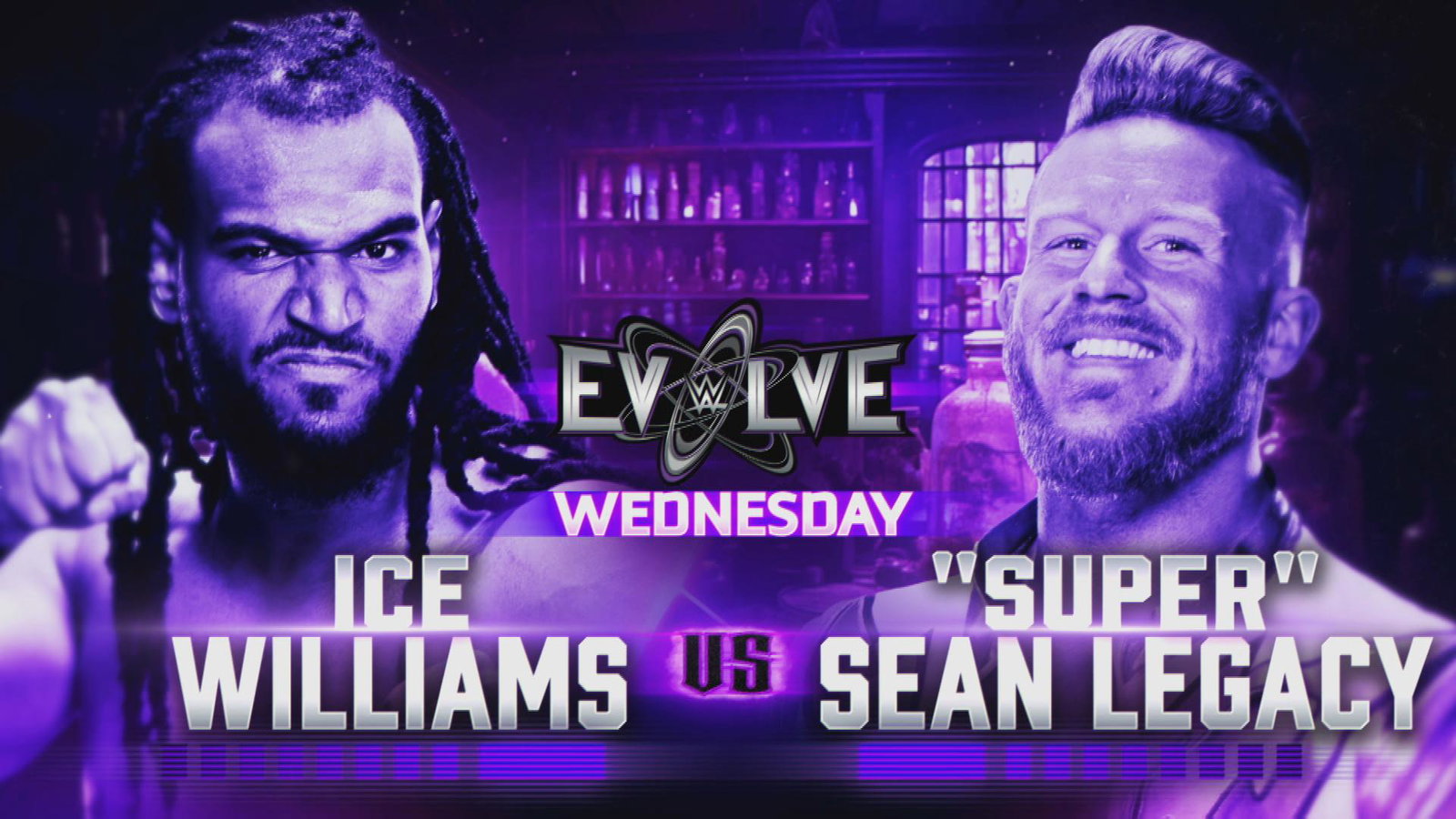 WWE EVOLVE Results 9/3/25