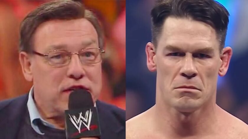 Shocking Photo Of John Cena Sr. And His Son Surfaces, Ronda Rousey ...