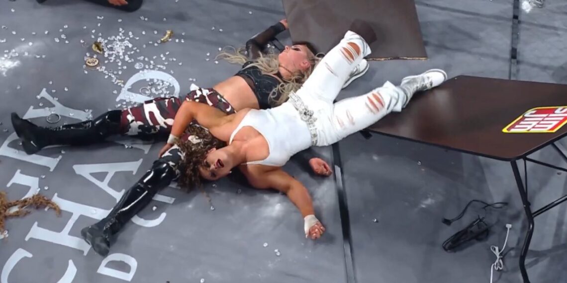 WWE NXT vs. TNA Wrestling Invasion Special Announced, Brutal Weaponized Steel Cage Match Takes ...