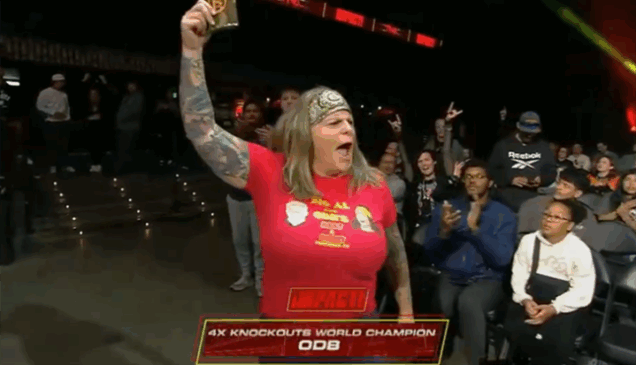 ODB Returns To TNA Wrestling, Top WWE NXT Superstar Takes Out Mike ...