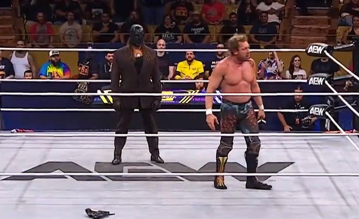 Backstage Update On Andrade Signing Full-Time Contract For AEW Return Weeks After WWE Release