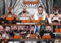 AEW Dynamite Results - Wrestling Headlines