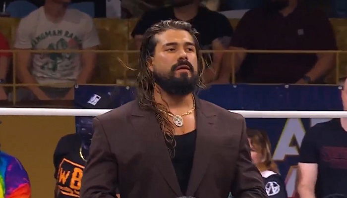 Backstage News On The Reason Why AEW Decided To Bring Andrade El Idolo Back