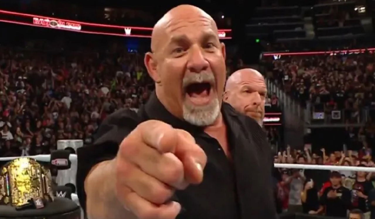 Bill Goldberg Reportedly No-Shows K&S WrestleFest Appearance Despite ...