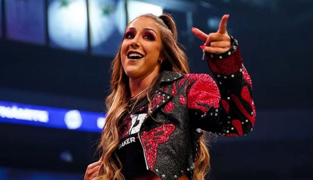 Update On AEW Status Of Britt Baker & Chris Jericho, Tony Khan Can't Talk Publicly About Andrade ...