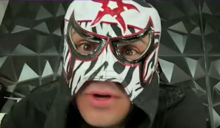 Penta Calls Dominik Mysterio "A Fake Luchador," Reveals Big Goal He Has For WWE WrestleMania 42 ...