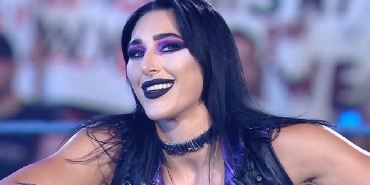 Rhea Ripley Injured At WWE Japan Supershow On October 18