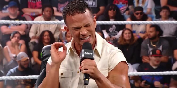 Ricky Saints Addresses WWE Name Changes