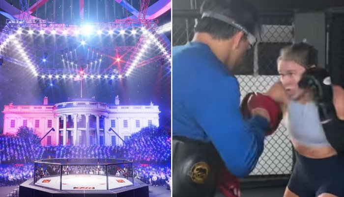 Ariel Helwani Addresses Rumors Of Ronda Rousey Training For Return At ...