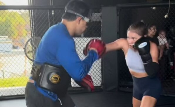 Ronda Rousey Reportedly Returning For High-Profile Boxing Match On Netflix