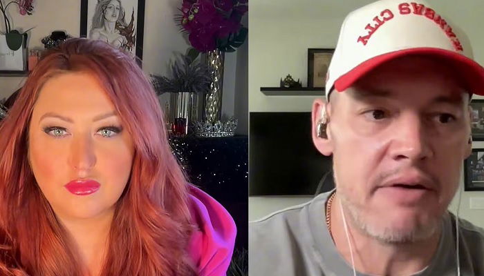 Bishop Dyer Says He Did Run In WWE As Baron Corbin "Backwards," Reacts ...