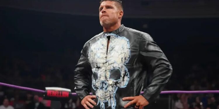 Steve Maclin, Additional Wrestler Released From TNA Wrestling