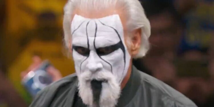 Sting Makes Impactful Surprise Return At AEW WrestleDream