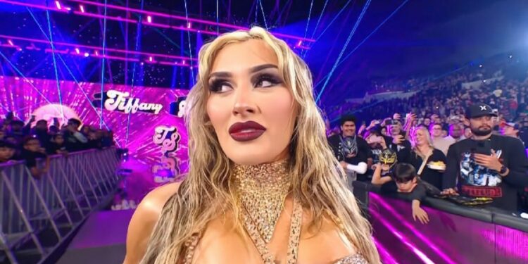 Backstage News On WWE Having Big Plans To Showcase Tiffany Stratton At ...