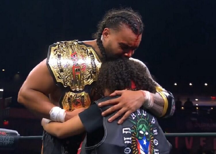 TNA - Wrestling Headlines