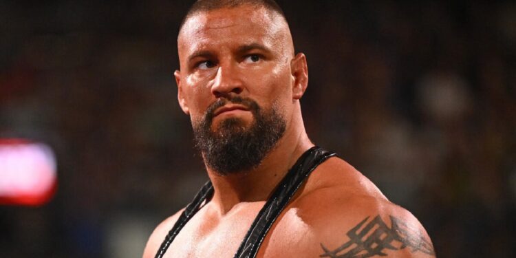 Backstage Update On Bron Breakker After Injury Scare During WWE Raw ...