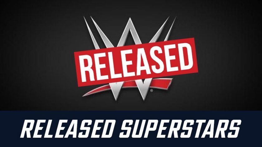 Fifth WWE Talent Departure Announced, Full List Of Ongoing WWE Releases