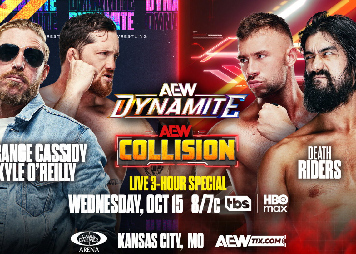 AEW Dynamite Results - Wrestling Headlines