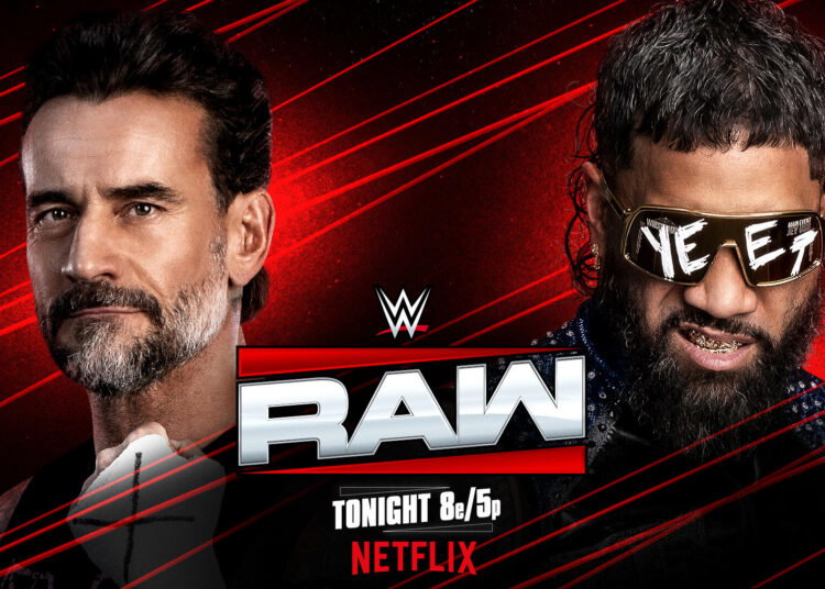 WWE Raw Results: Monday Night Raw Results - WrestlingHeadlines.com