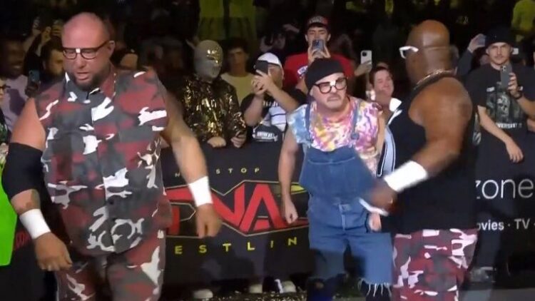 TNA Bound For Glory 2025 News - Brother Runt (Spike Dudley) Reunites ...