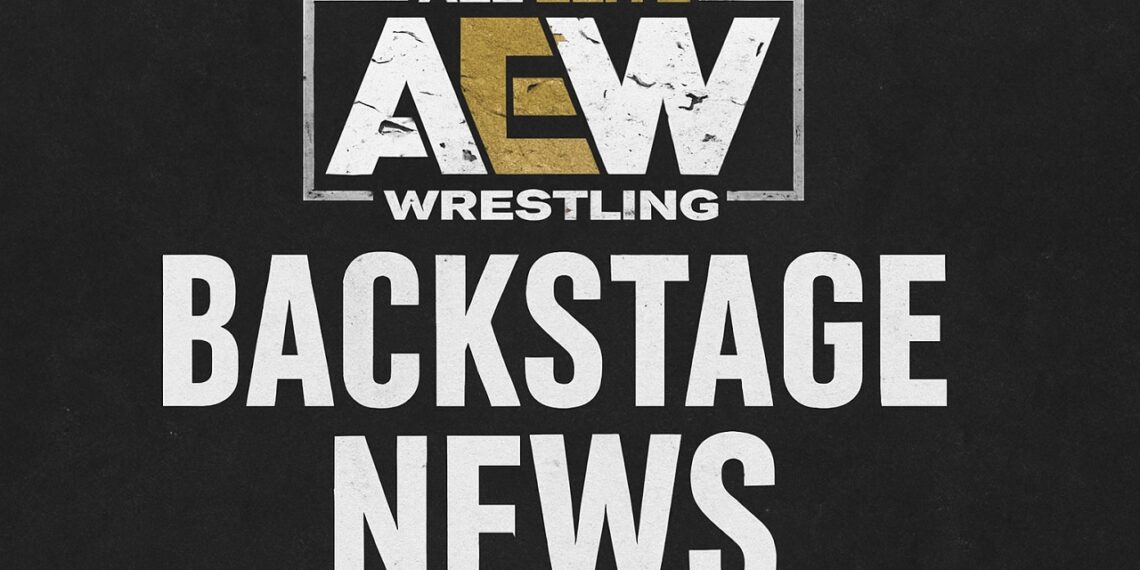 AEW News Updates: Dynamite Diamond Ring Plans, Top AEW Star Headed To ...