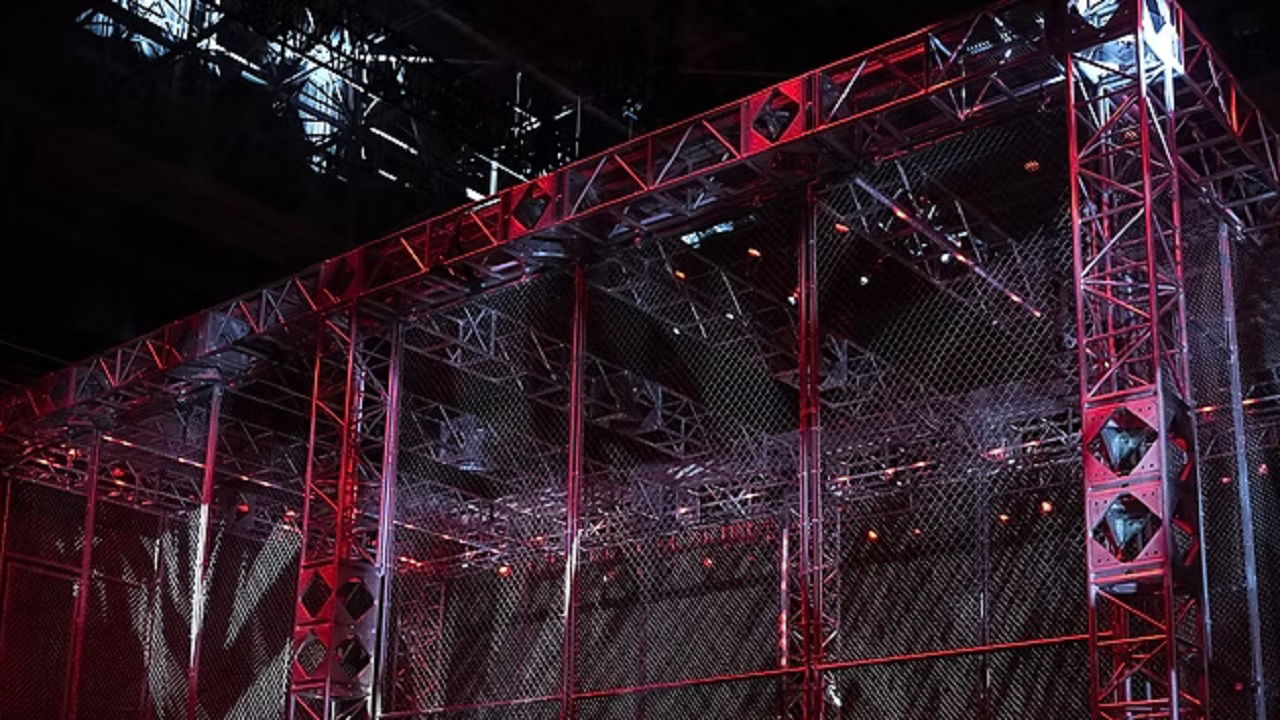 Jamie Hayter Shows Off Women's Blood & Guts Injury, AEW Star Addresses ...