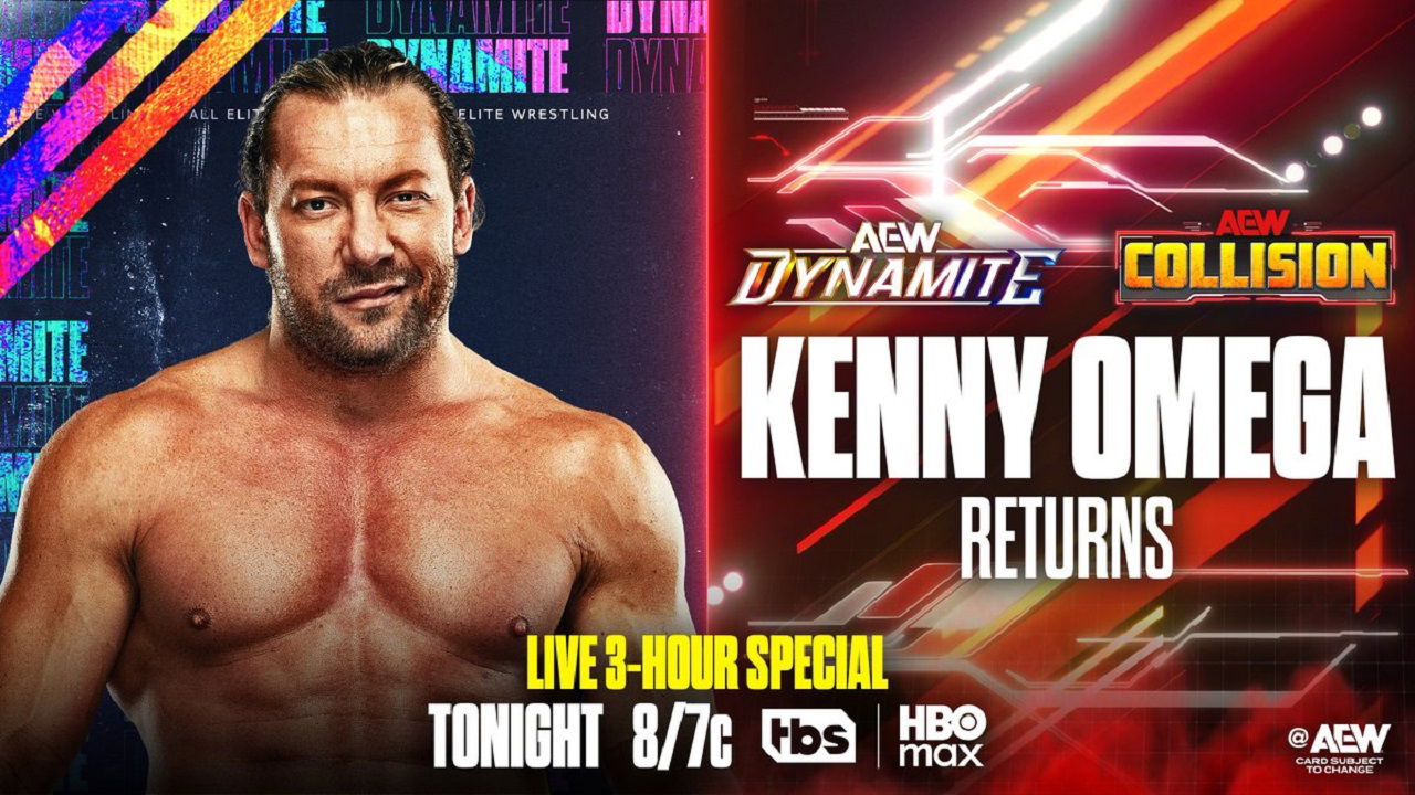 AEW Dynamite Results 11/19/25