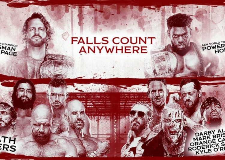 AEW Dynamite Results - Wrestling Headlines