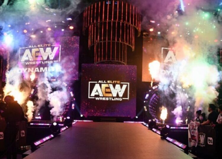 AEW - Wrestling Headlines